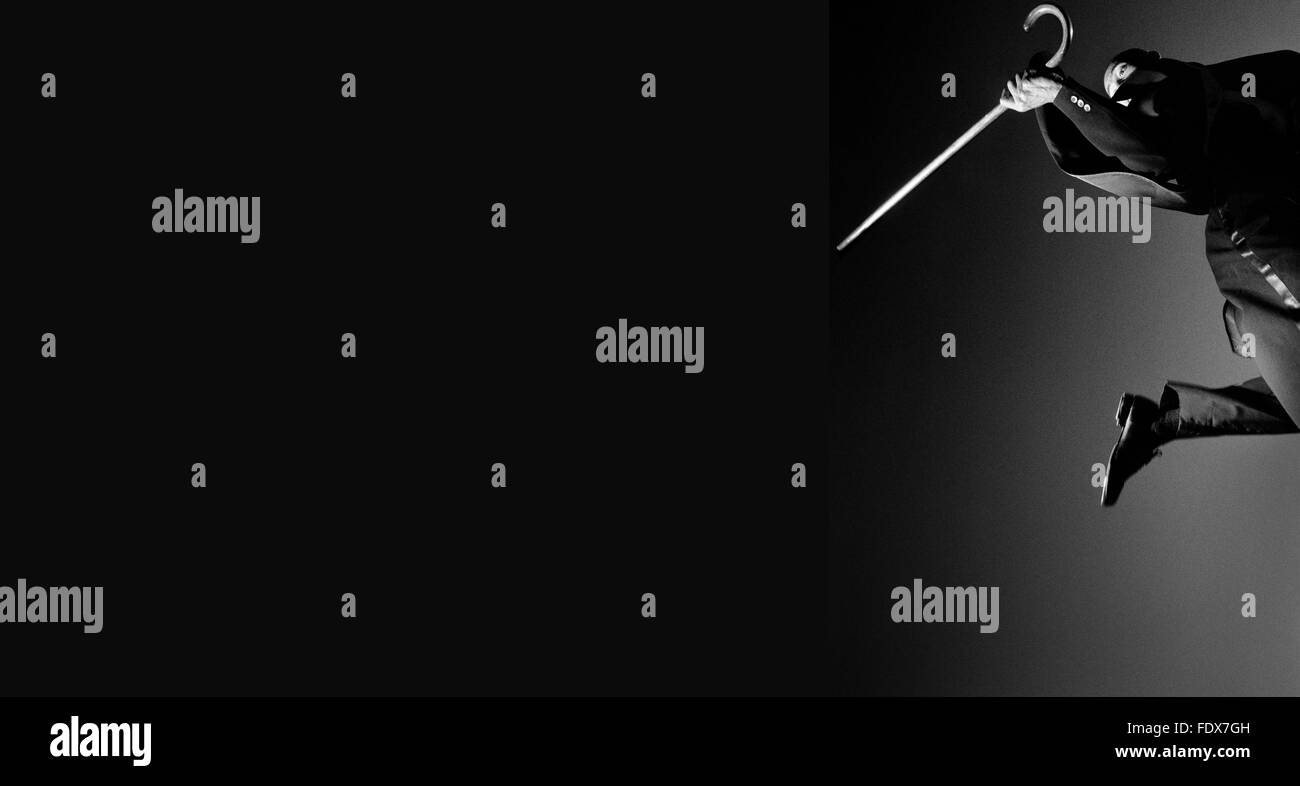 LOS ANGELES, CA – APRIL 18: American Tap Dancer ChesterWhitmore tap ...