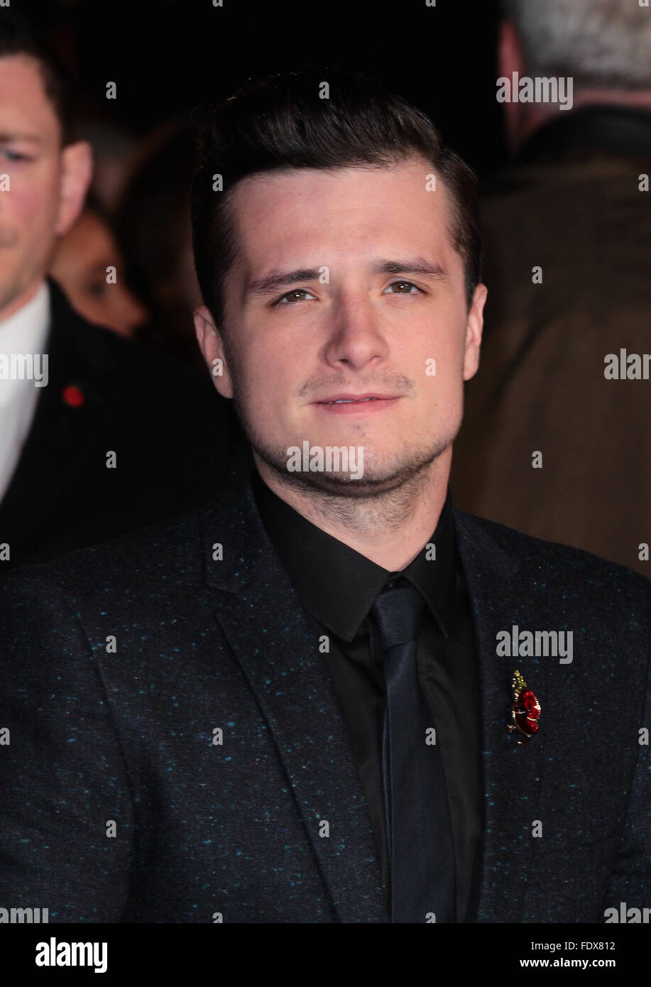 Josh Hutcherson Josh Hutcherson Photos 39the Hunger