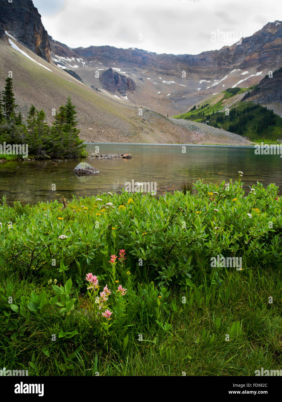 Gorman lake bc hi-res stock photography and images - Alamy