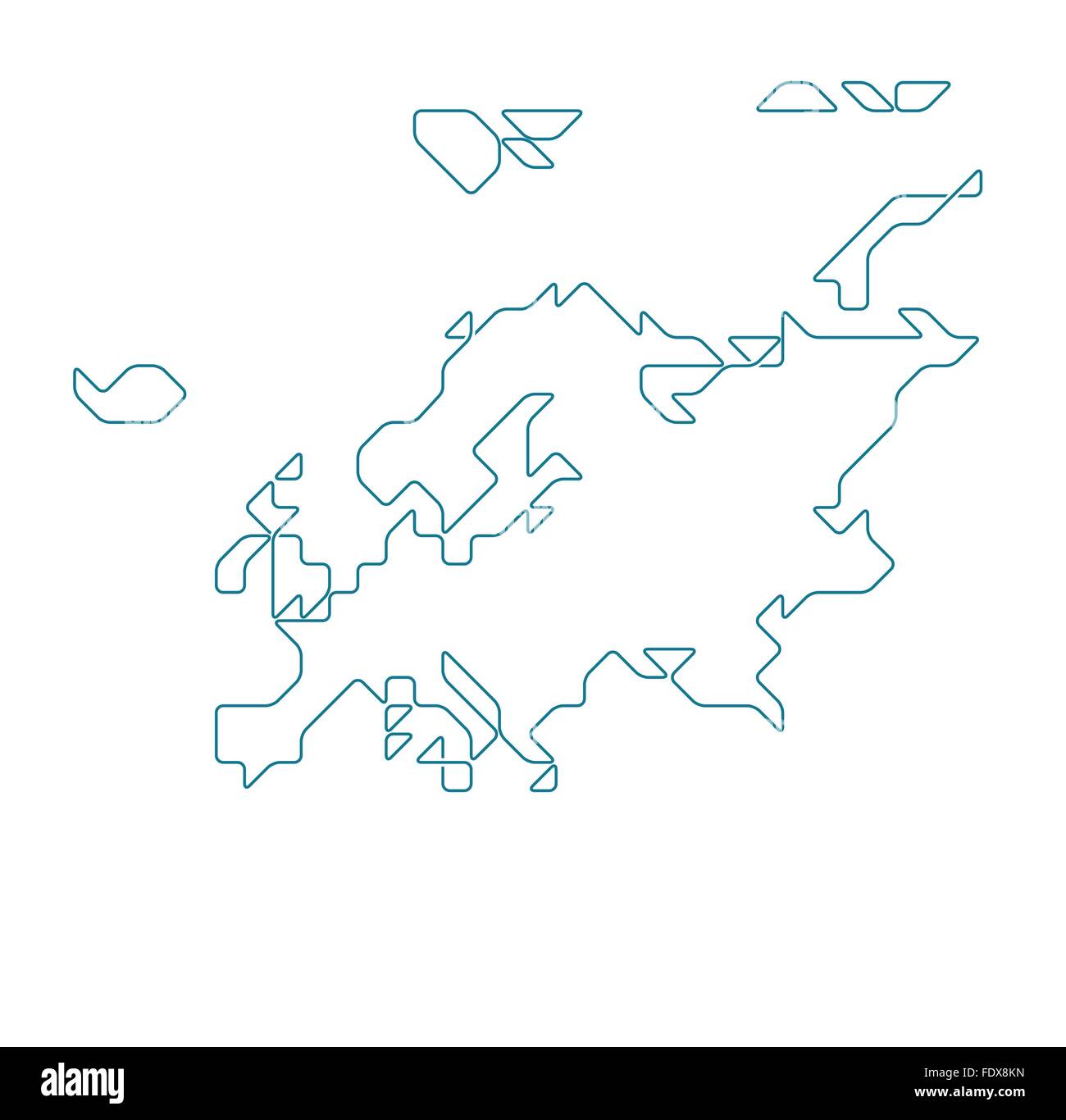 Including border Stock Vector Images - Alamy