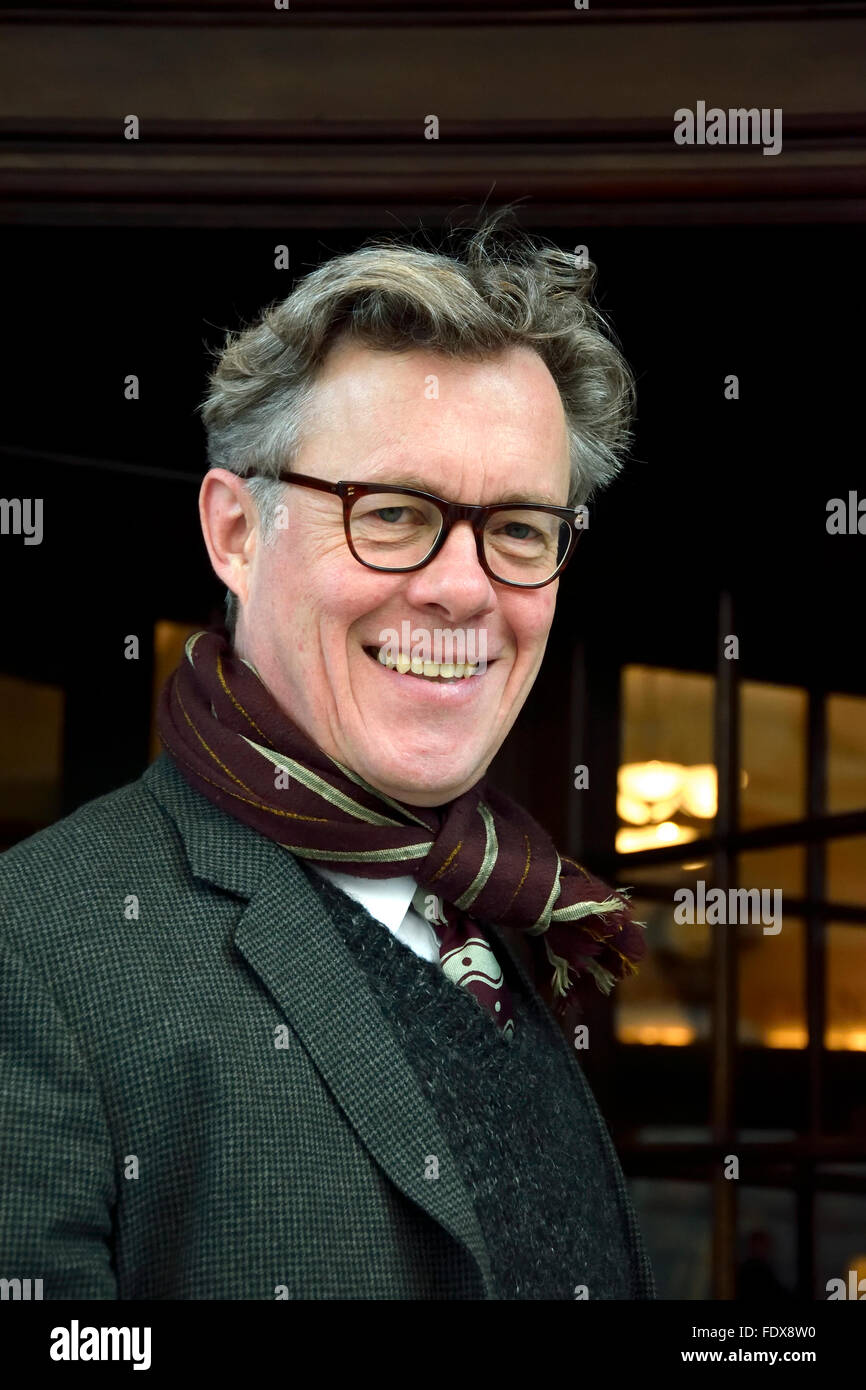 Alex jennings hi-res stock photography and images - Alamy