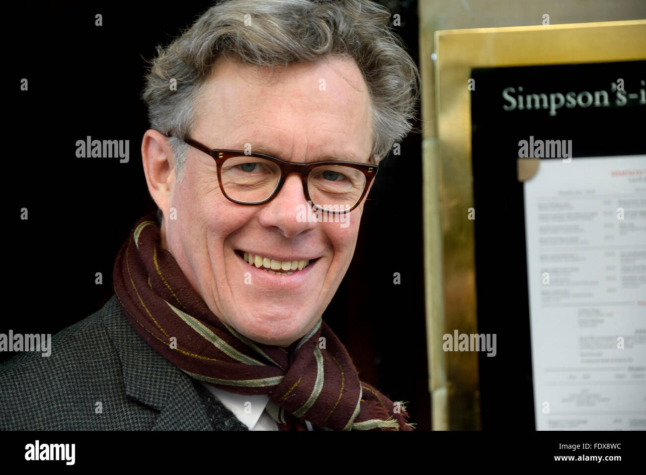 Alex jennings hi-res stock photography and images - Alamy