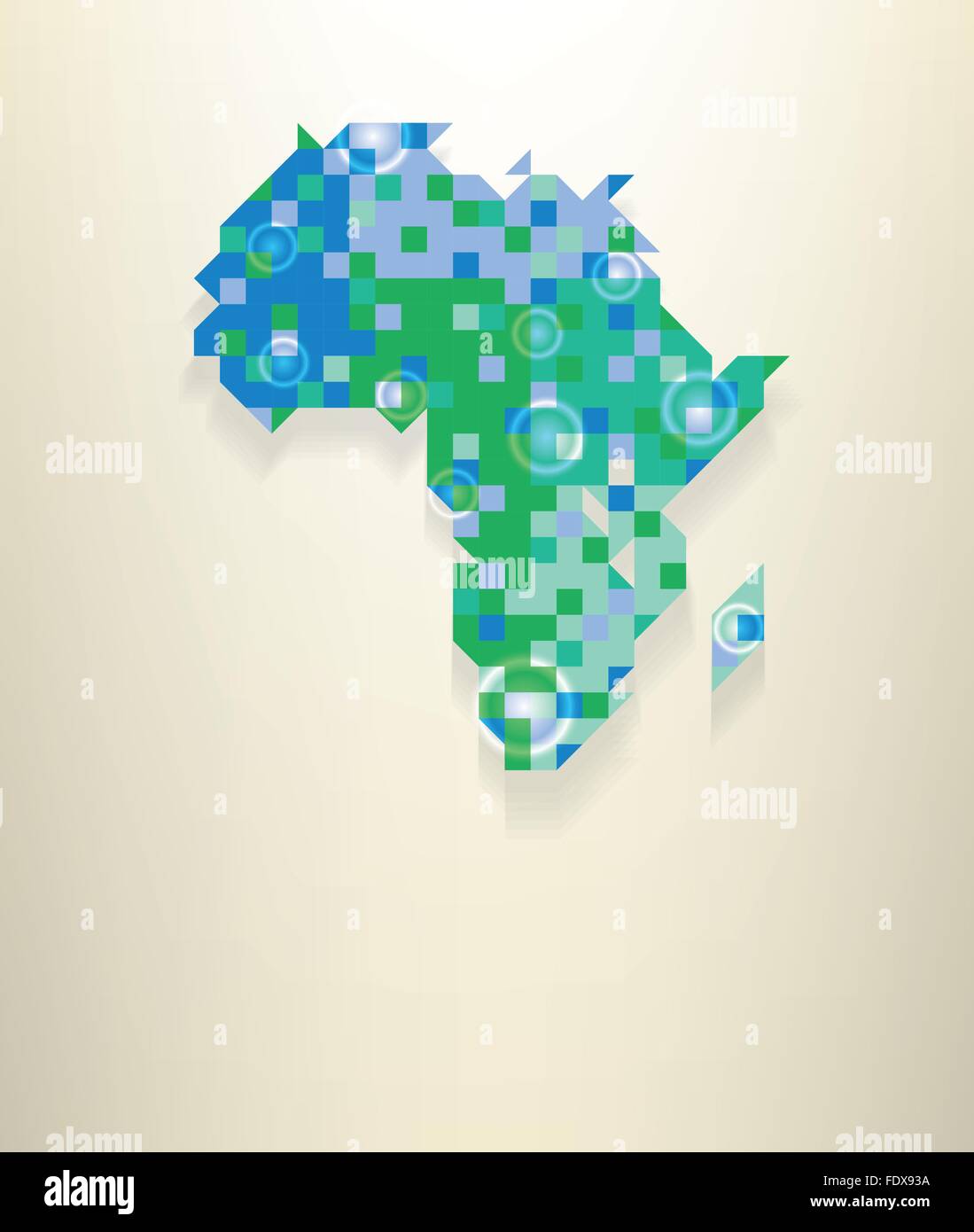 African with rings Stock Vector Images - Alamy