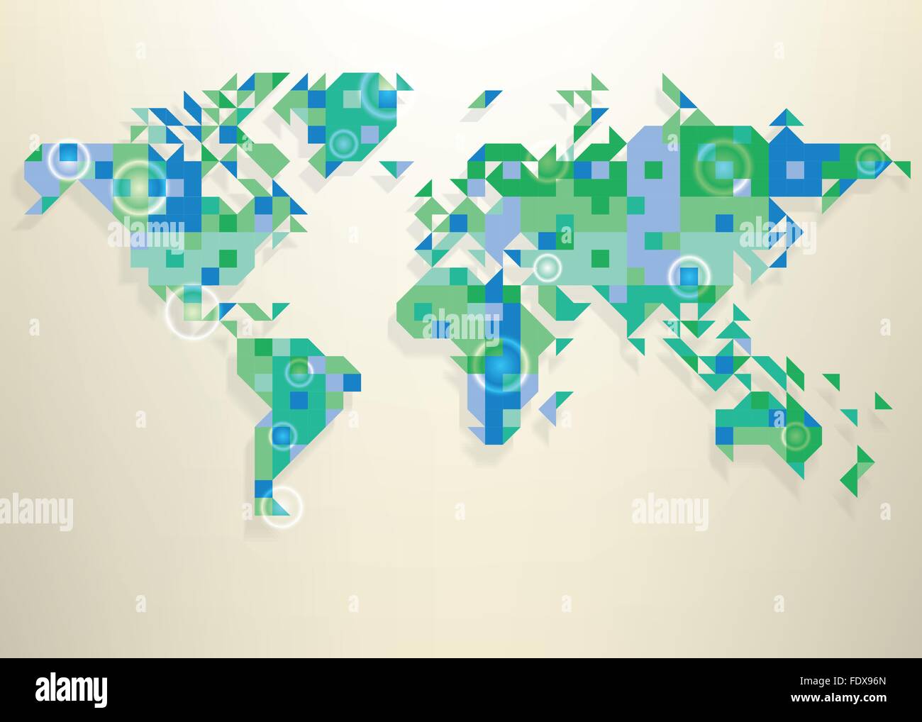 World political system map hi-res stock photography and images - Alamy