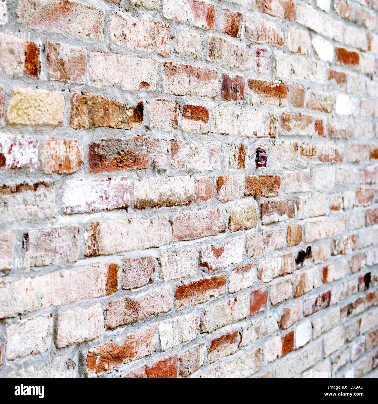 Old bricked wall Stock Photo - Alamy