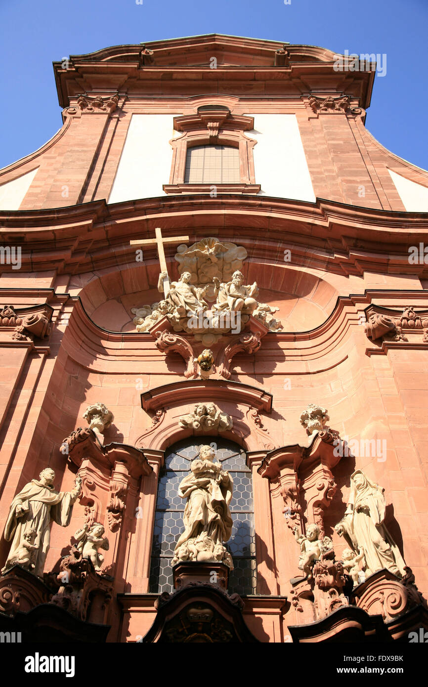 DEU Deutschland, Rheinland-Pfalz, Mainz, Altstadt, Kirschgarten ...