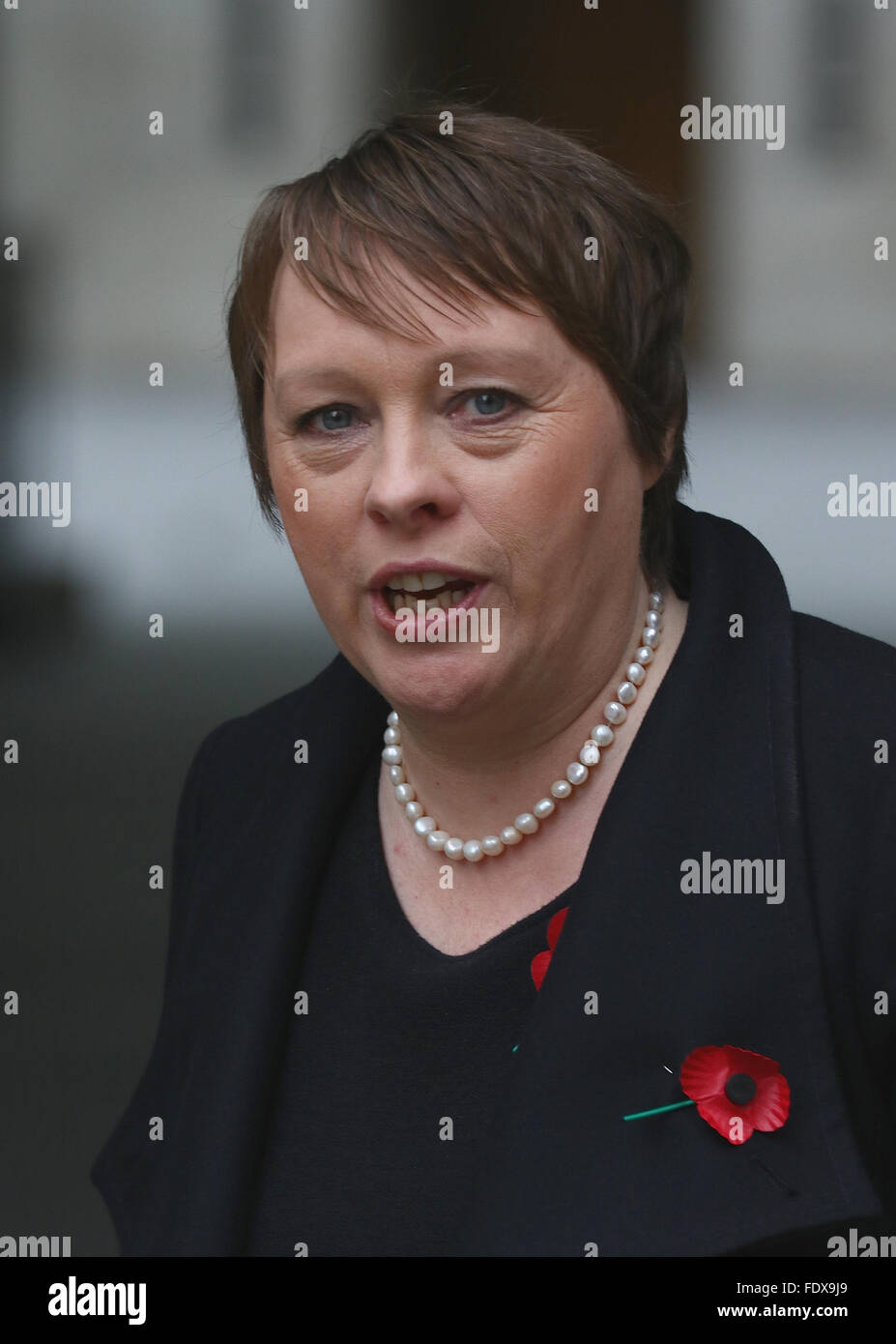 Shadow defence secretary maria eagle hi-res stock photography and ...