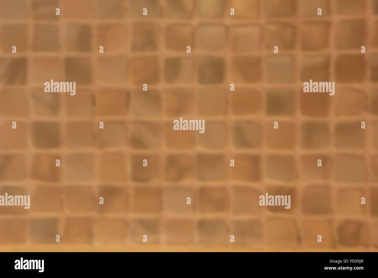 background of blurred kitchen tiles Stock Photo - Alamy