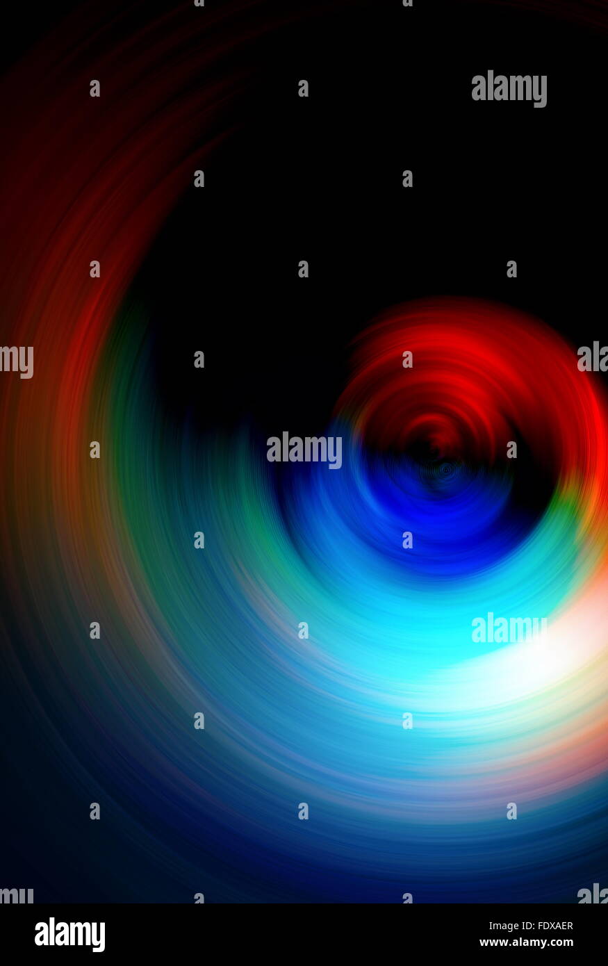 Abstract background and color circle effect, color background Stock ...