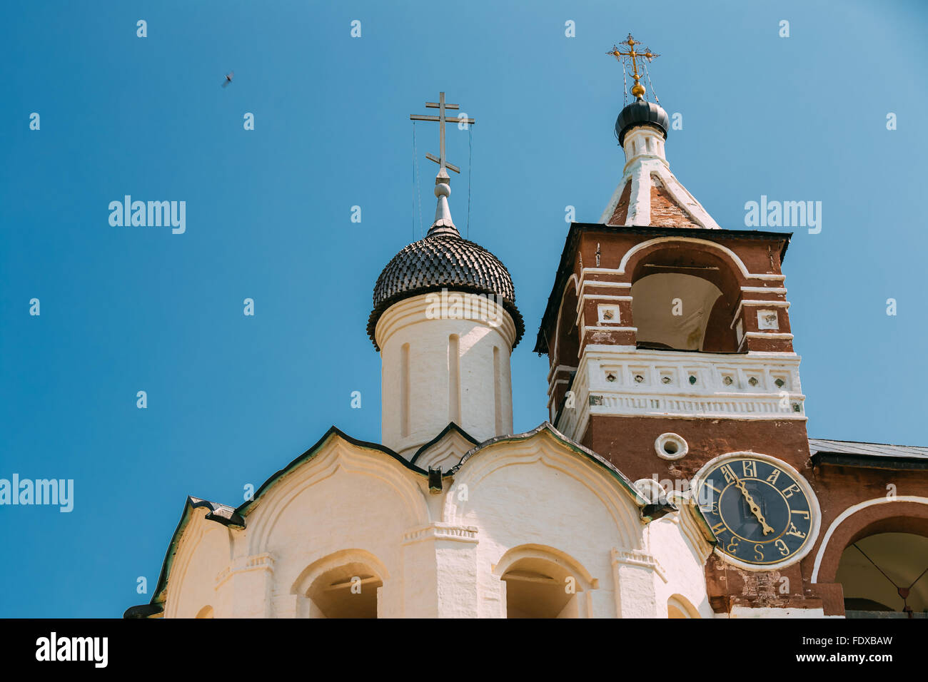 Euthymius of suzdal hi-res stock photography and images - Alamy