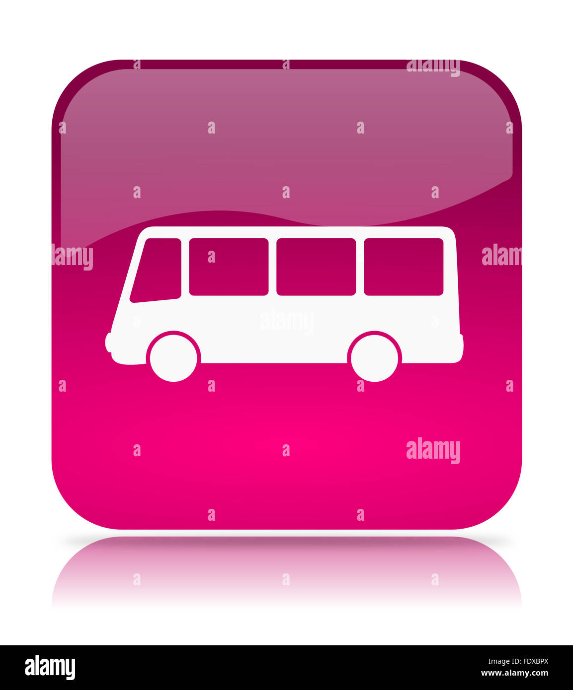 Bus App Logo
