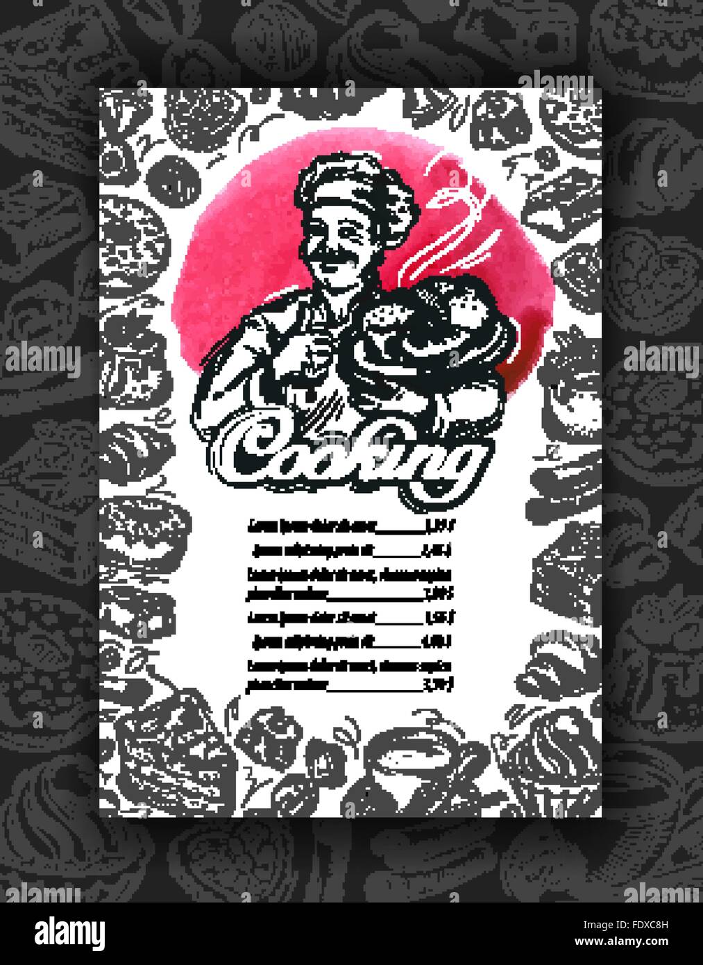 Pamphlet design hi-res stock photography and images - Alamy