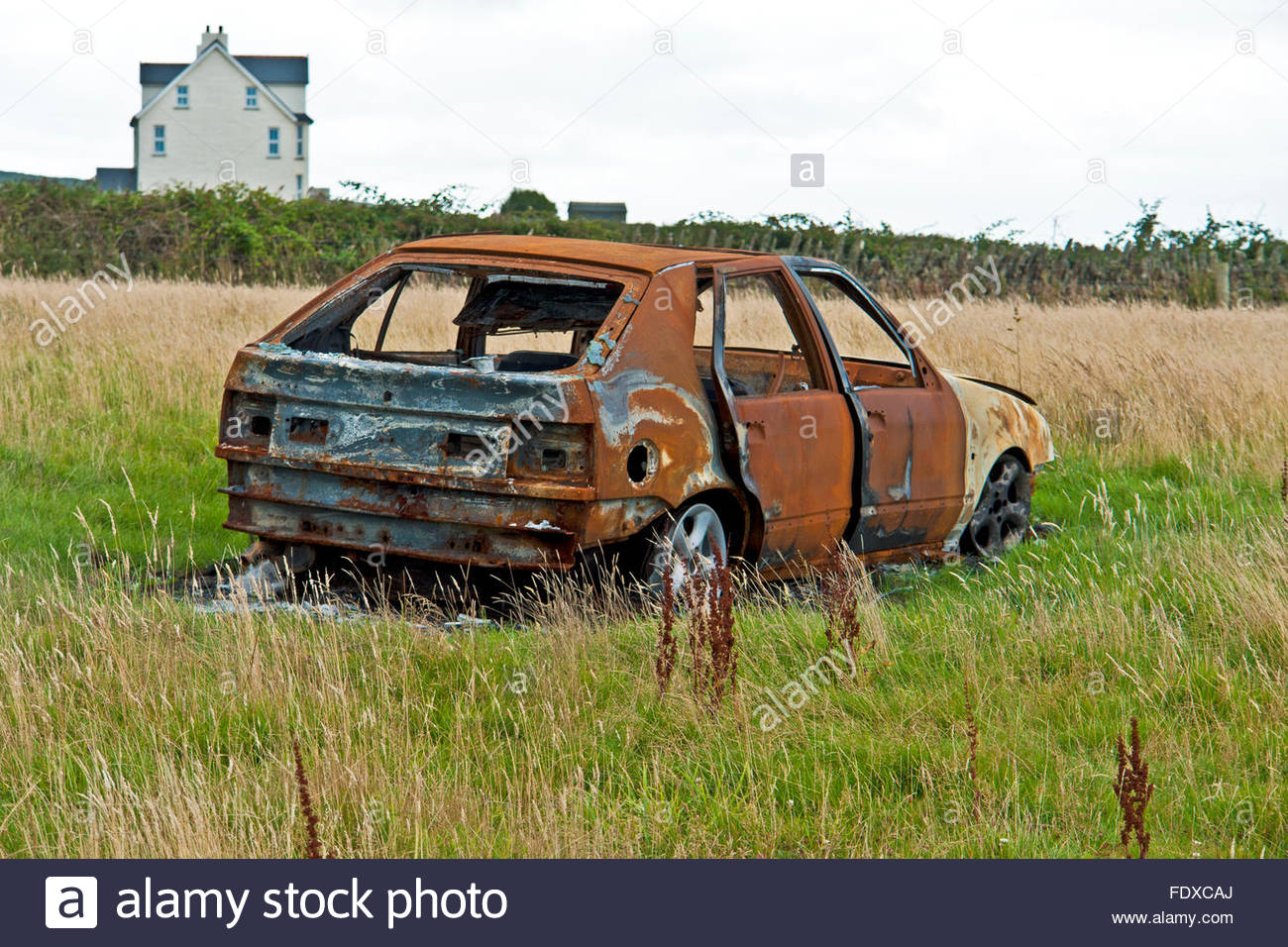 Old Rusty Car House High Resolution Stock Photography and Images - Alamy