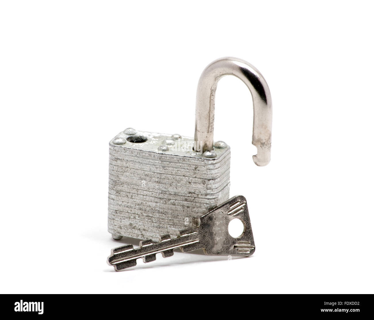Silver lock hi-res stock photography and images - Alamy