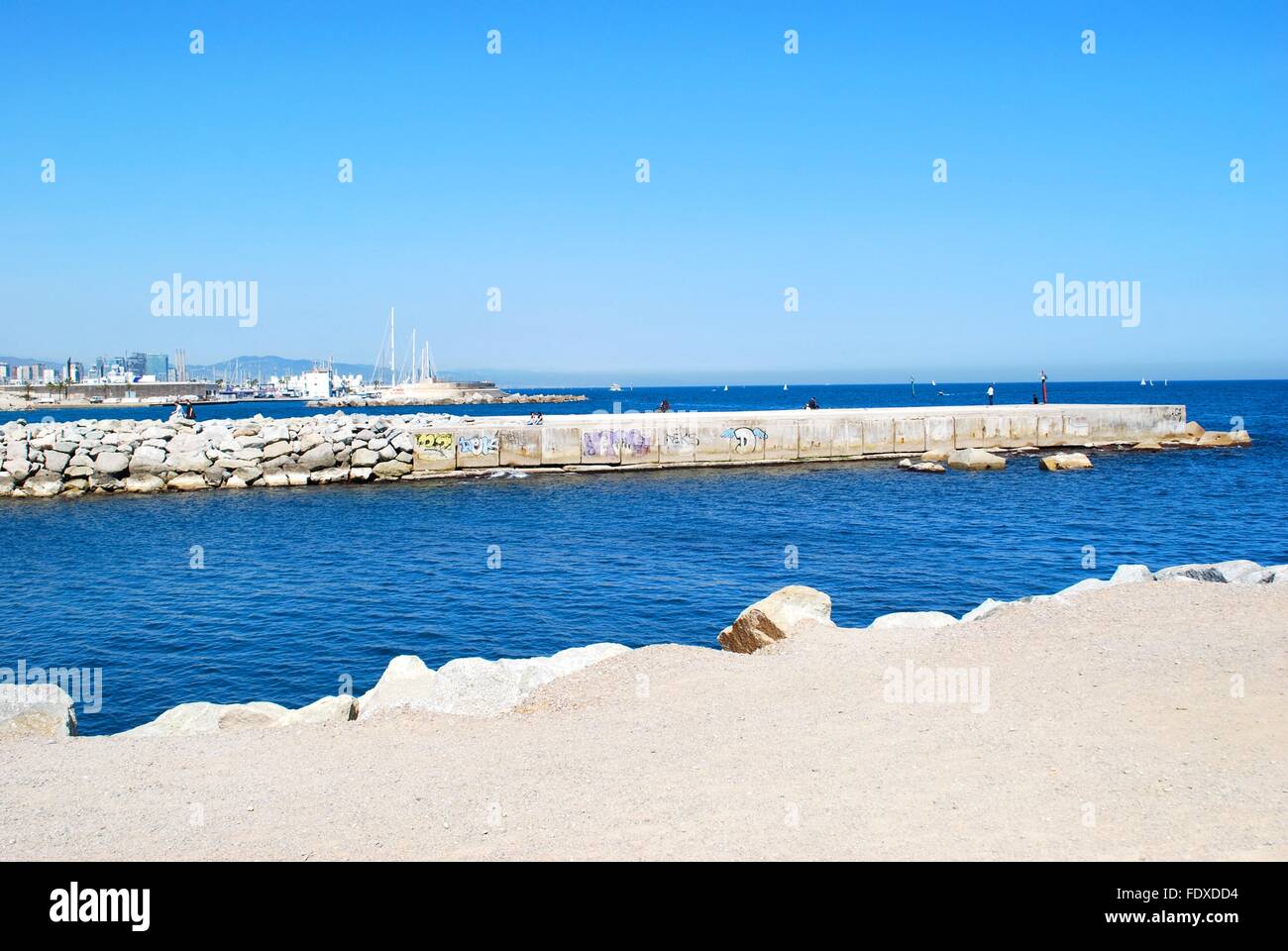 Spring day in spain hi-res stock photography and images - Alamy