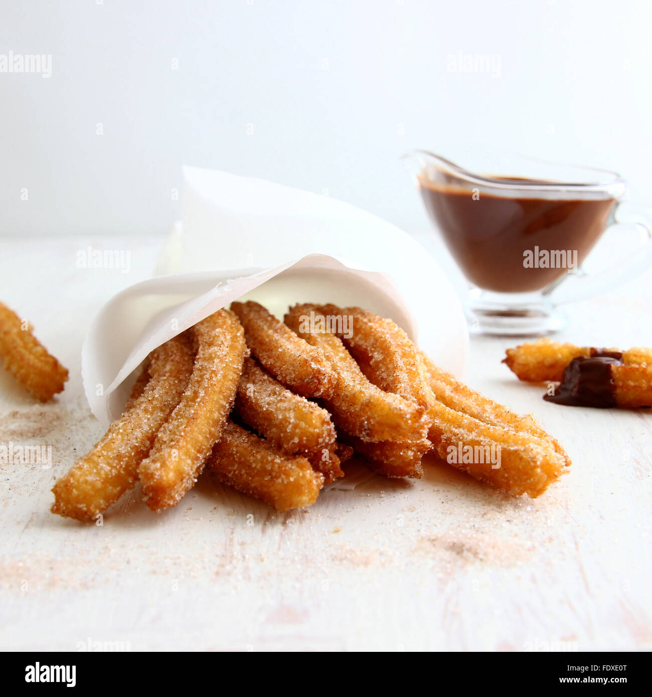 Churros hi-res stock photography and images - Alamy