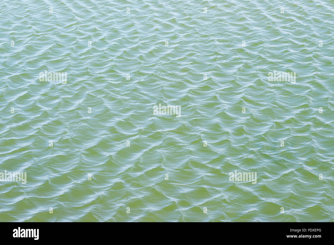 Photo closeup of beautiful water surface with ripples, small waves ...