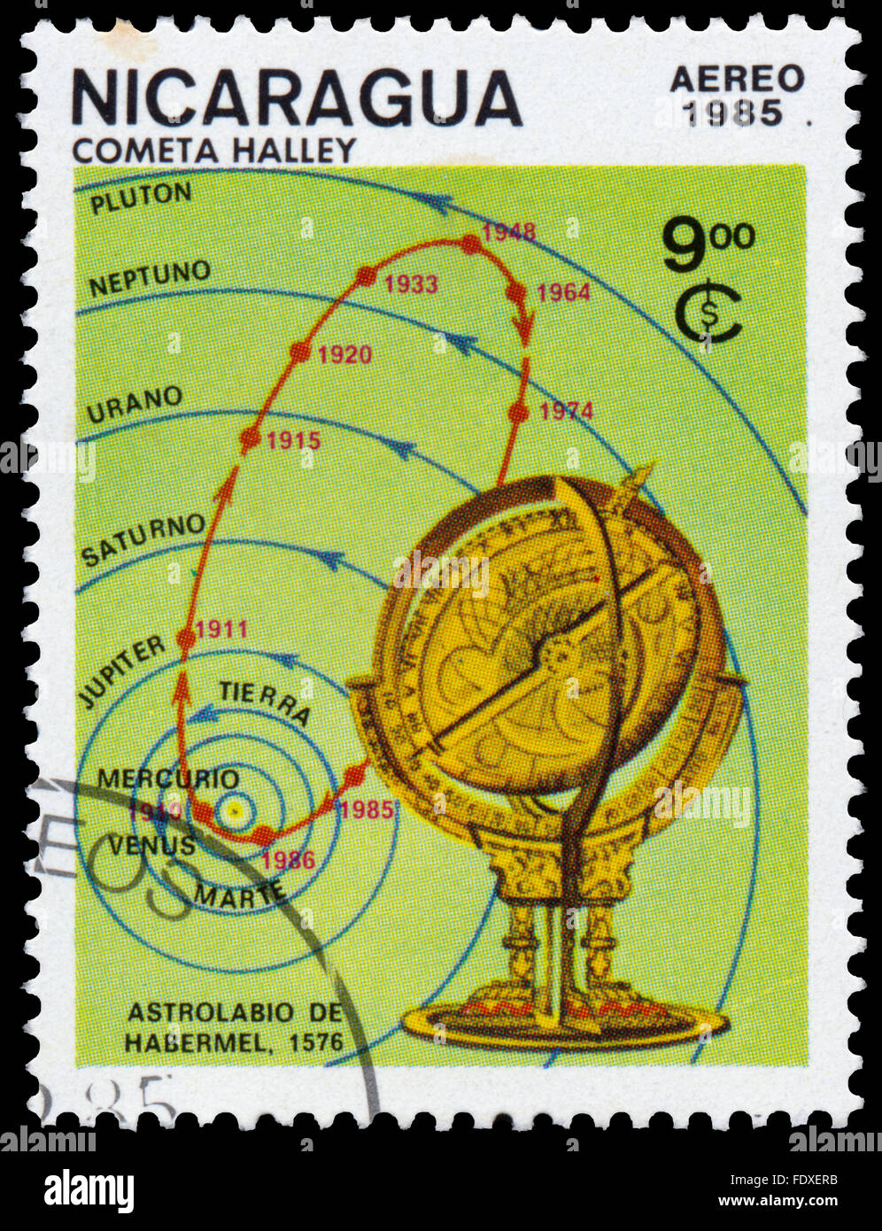 1985 Map High Resolution Stock Photography and Images - Alamy