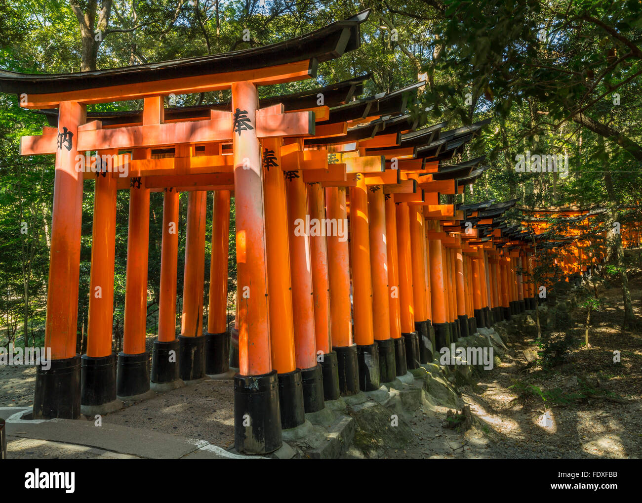 Inari shrine tokyo hi-res stock photography and images - Alamy