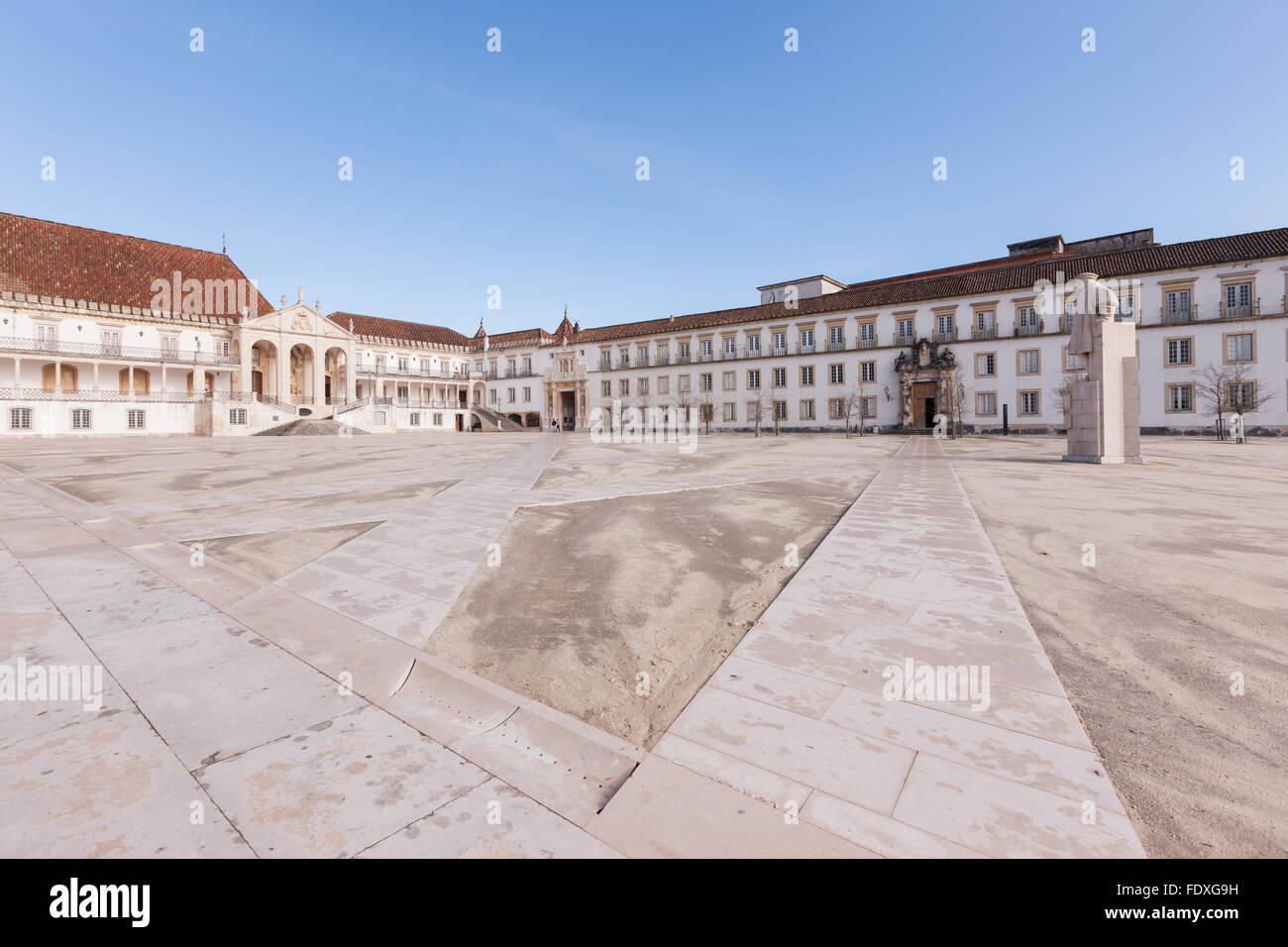 University of coimbra hi-res stock photography and images - Alamy