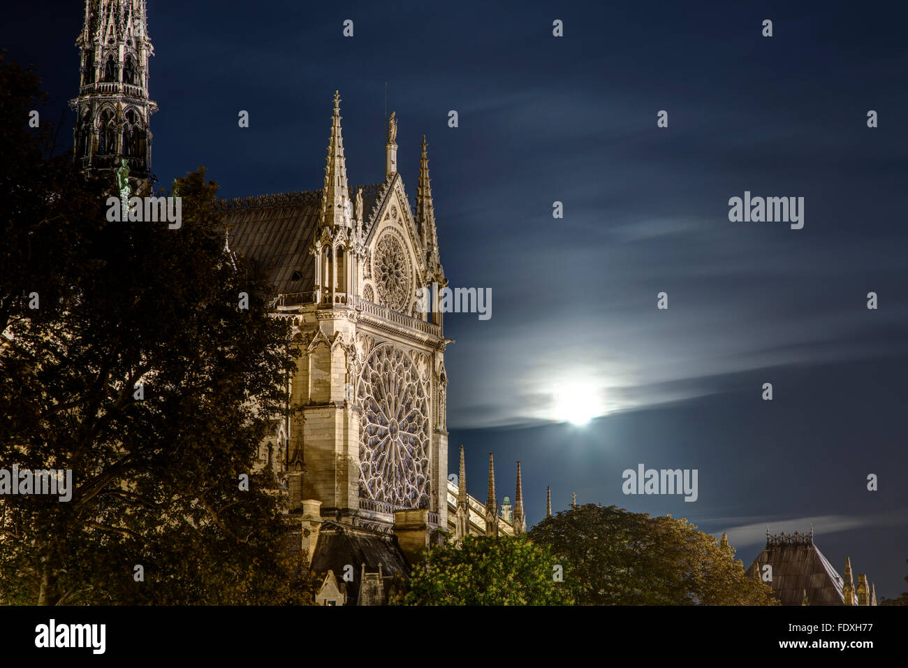 Fire Station in Seattle Washington USA. Photographed at twilight Stock ...