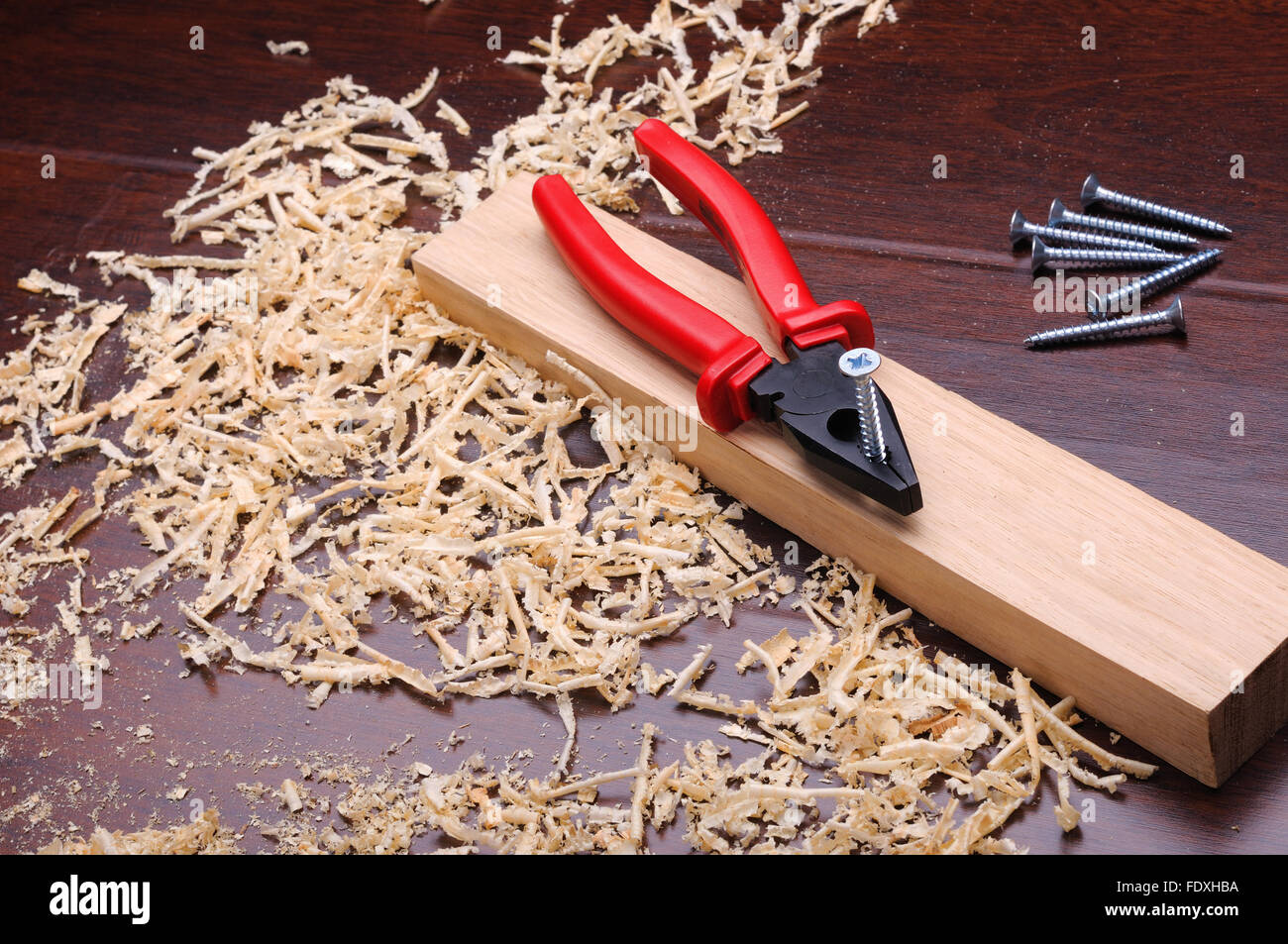 Pencil shaving dark background hi-res stock photography and images - Alamy