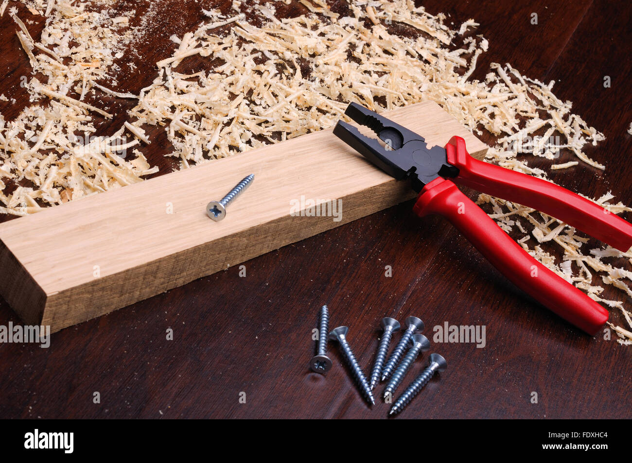 Pencil shaving dark background hi-res stock photography and images - Alamy