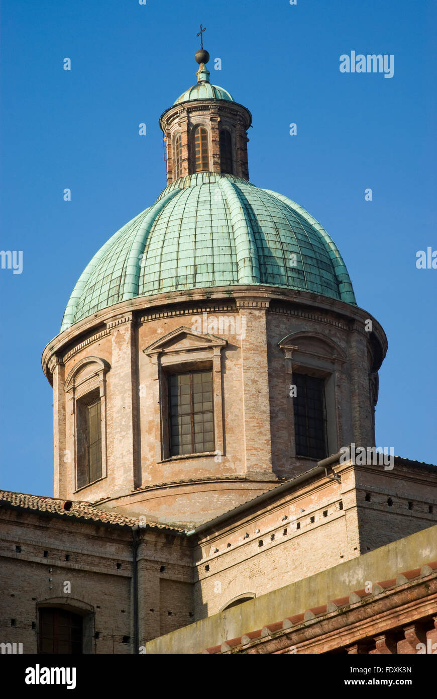 Ravenna cathedral hi-res stock photography and images - Alamy