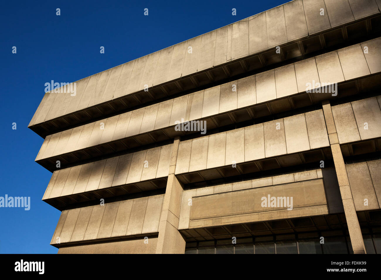 The Old Library Birmingham West Midlands England UK Stock Photo - Alamy
