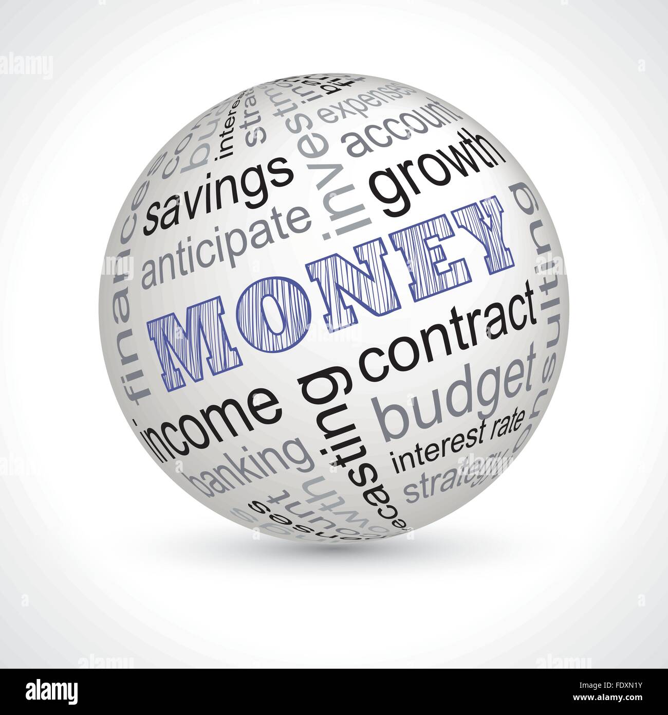 Money vector vectors hi-res stock photography and images - Alamy