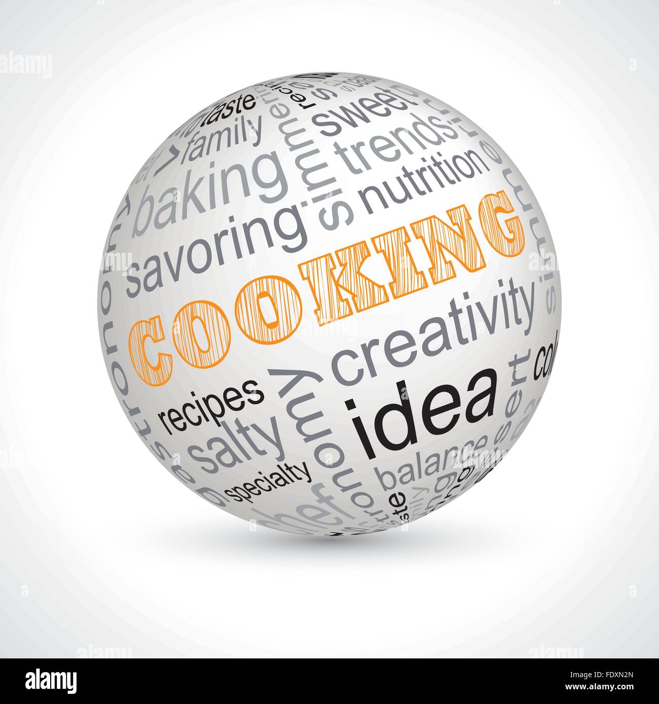 Cooking Stock Vector Images - Alamy