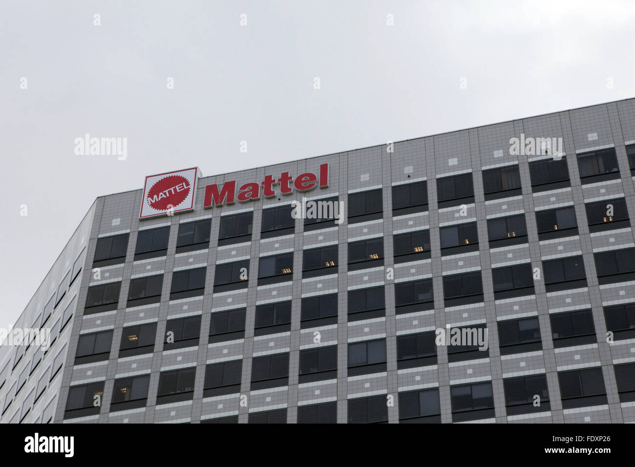 Mattels hi-res stock photography and images - Alamy