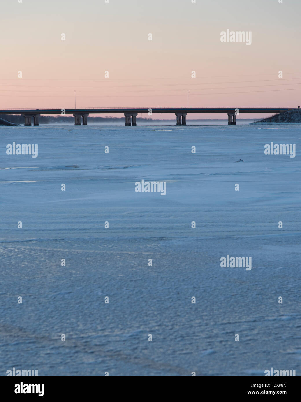 Hwy 41 bridge hi-res stock photography and images - Alamy