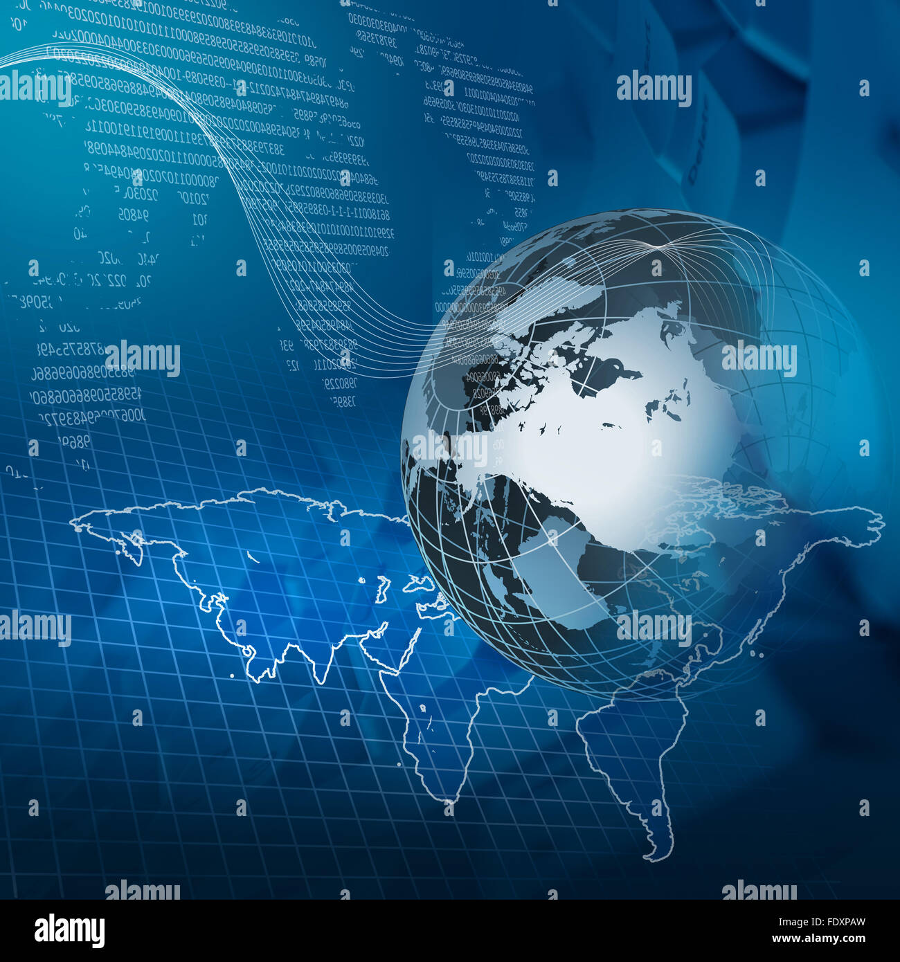 Modern global hi-res stock photography and images - Alamy