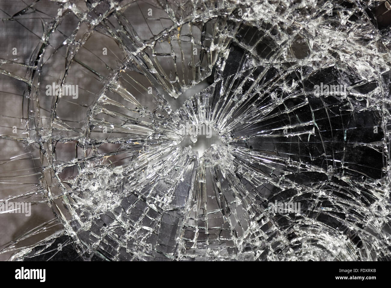 Shattered glass effect hi-res stock photography and images - Alamy