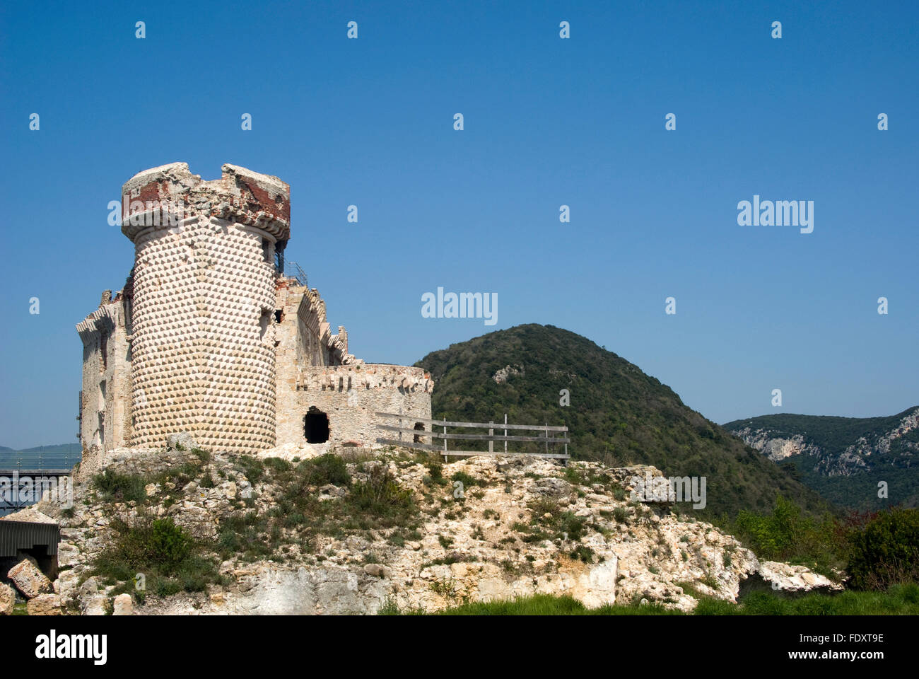 Gavone castle hi-res stock photography and images - Alamy