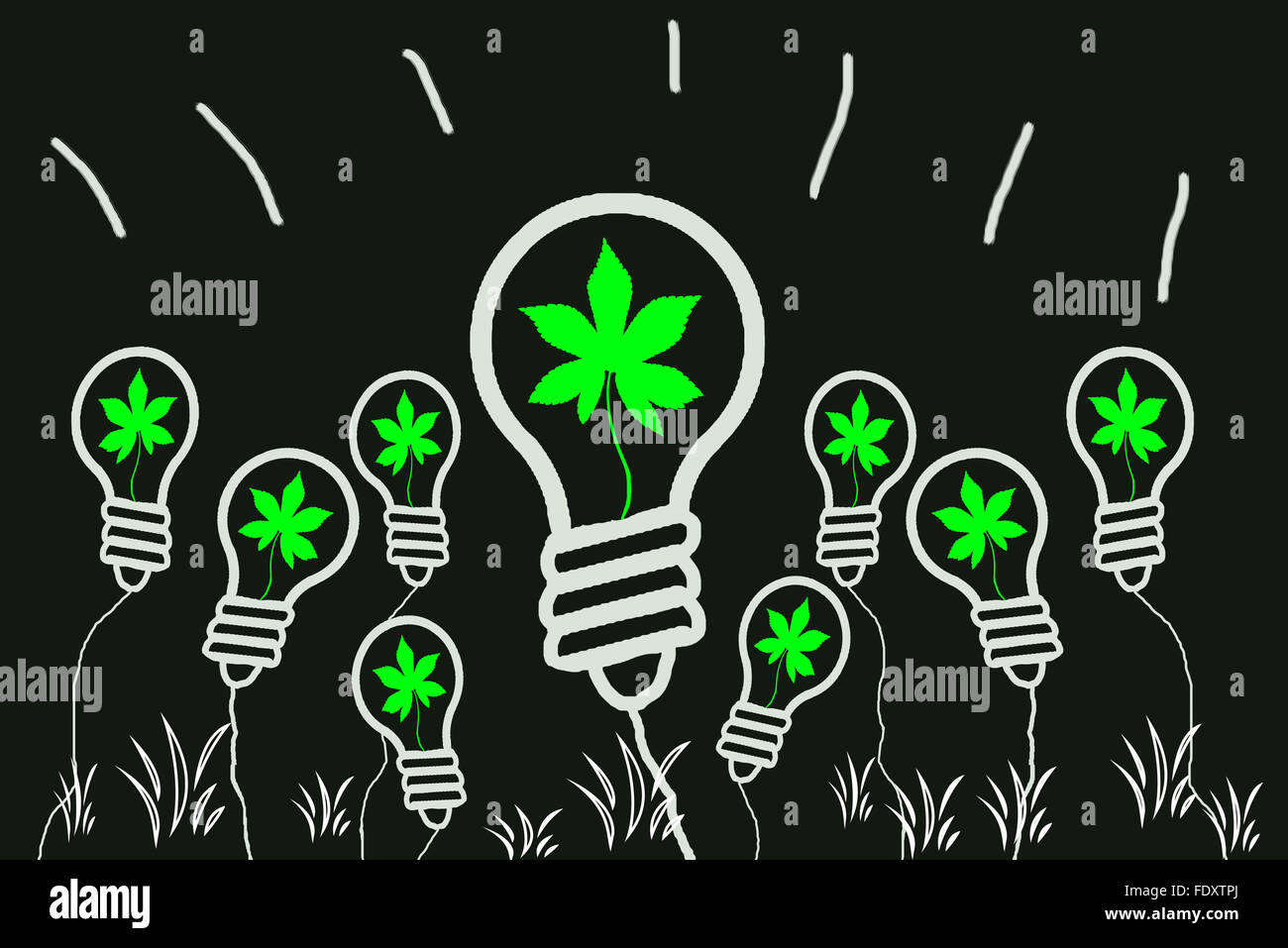 Environmental symbols hi-res stock photography and images - Alamy