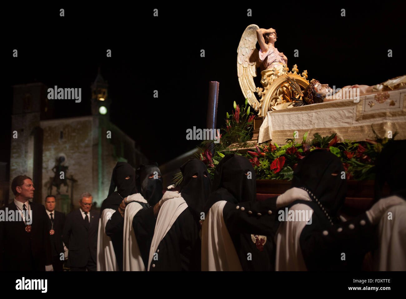 Santo entierro hi-res stock photography and images - Alamy