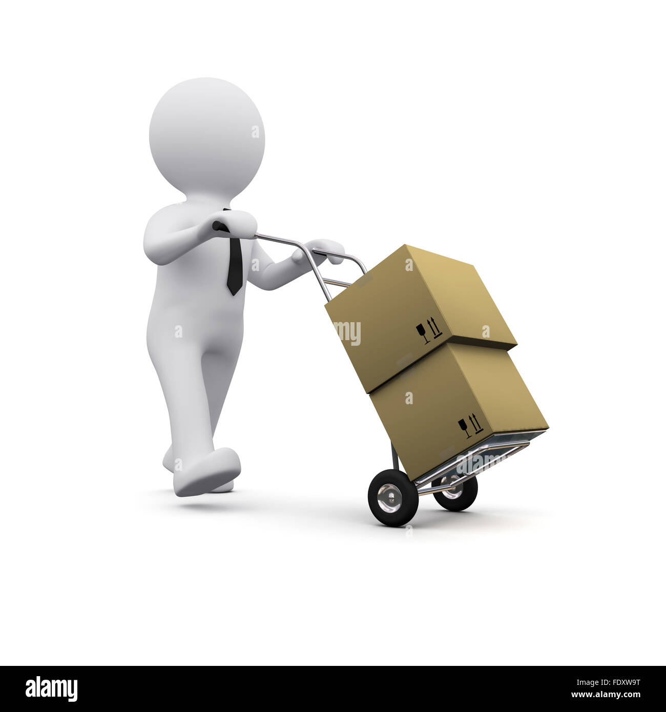 Cargo boxes hi-res stock photography and images - Alamy