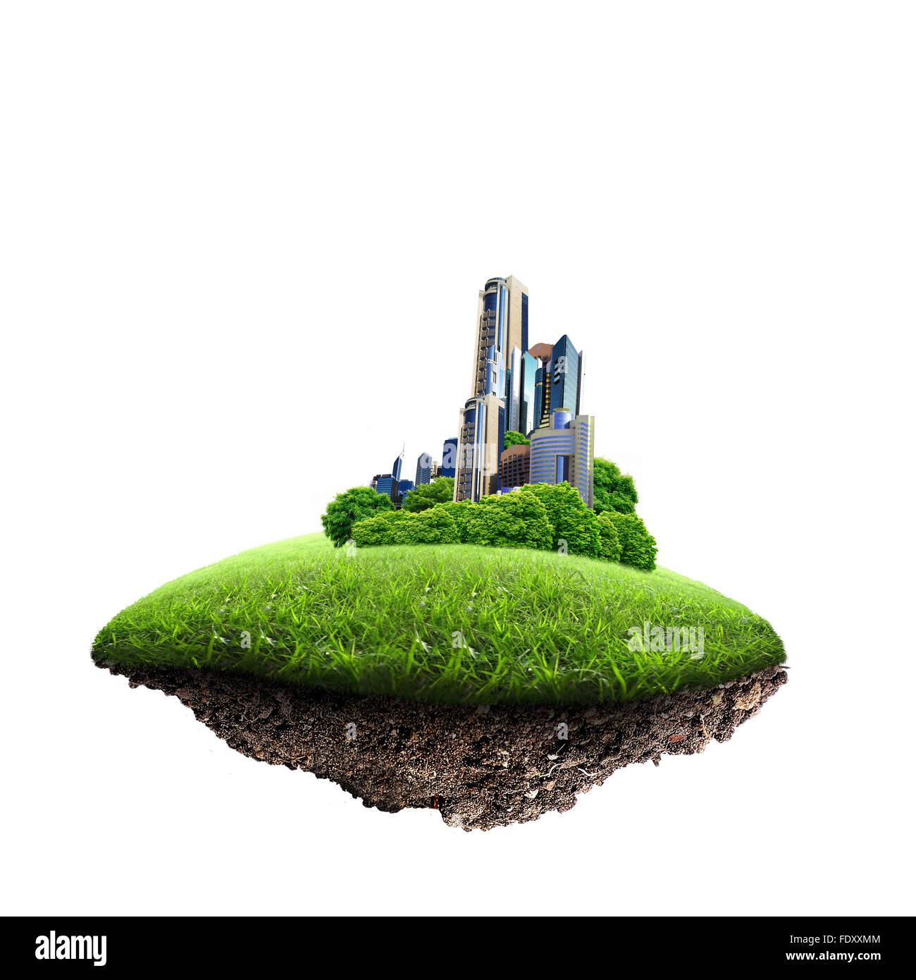 Tower surrounded Cut Out Stock Images & Pictures - Alamy