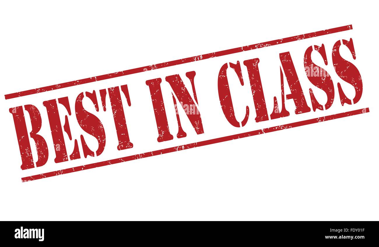 Best in class stamp Stock Vector Images - Alamy
