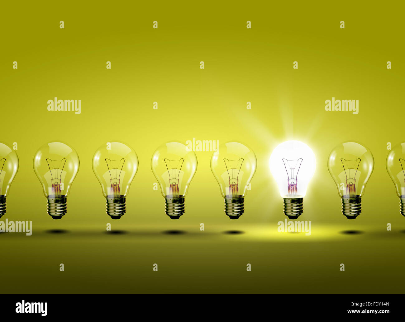 One different from others hi-res stock photography and images - Alamy