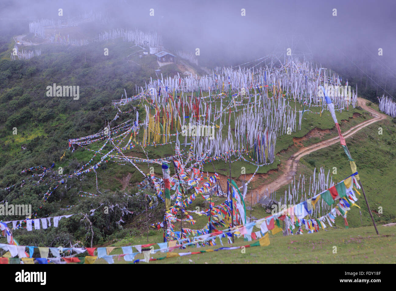 Chelela pass hi-res stock photography and images - Alamy