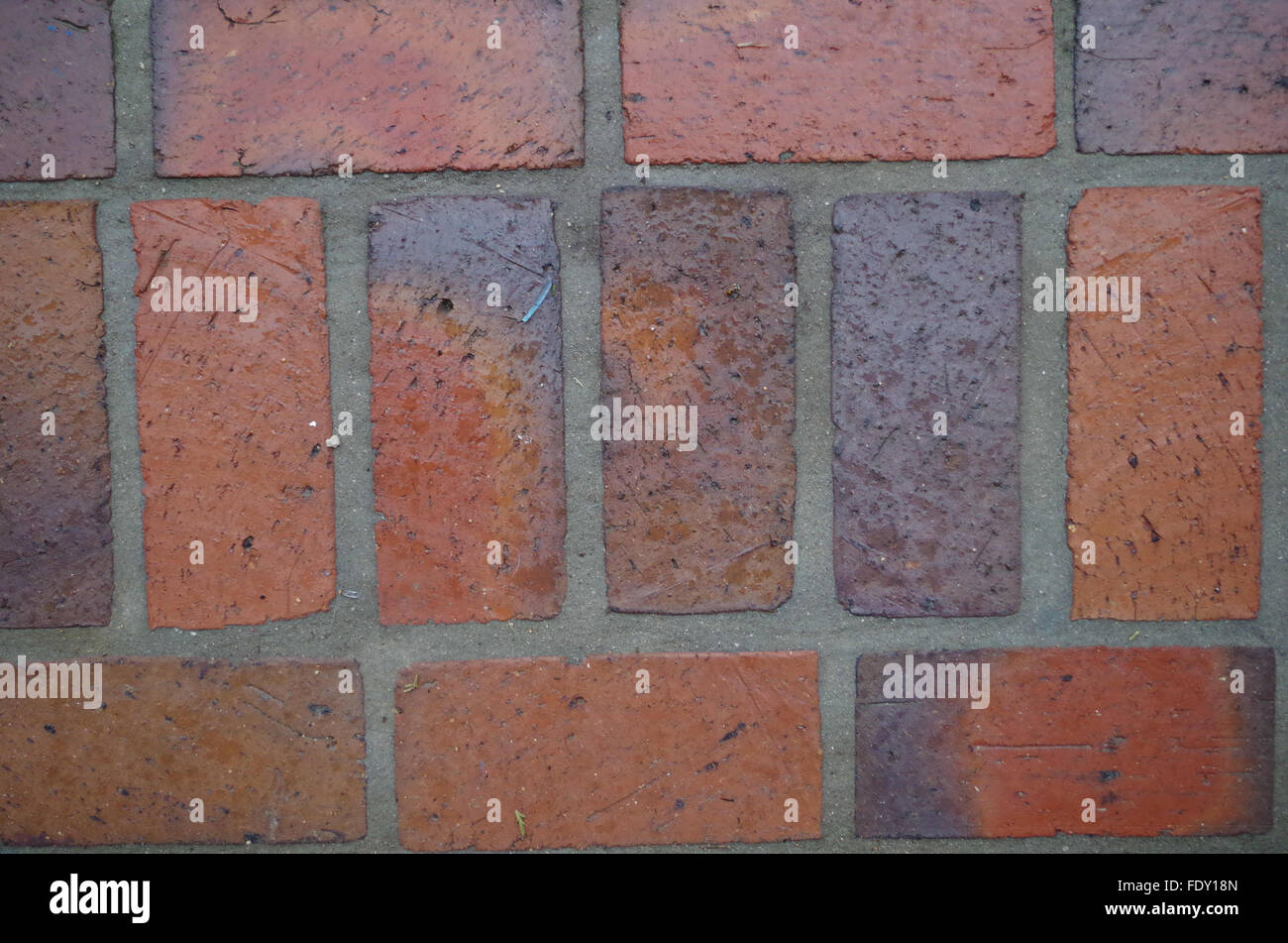 Wet brick hi-res stock photography and images - Alamy