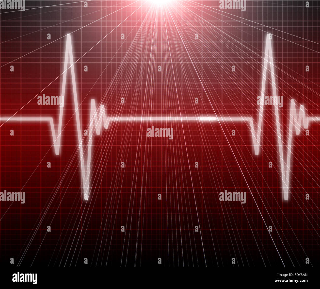 Electric current heart hi-res stock photography and images - Alamy