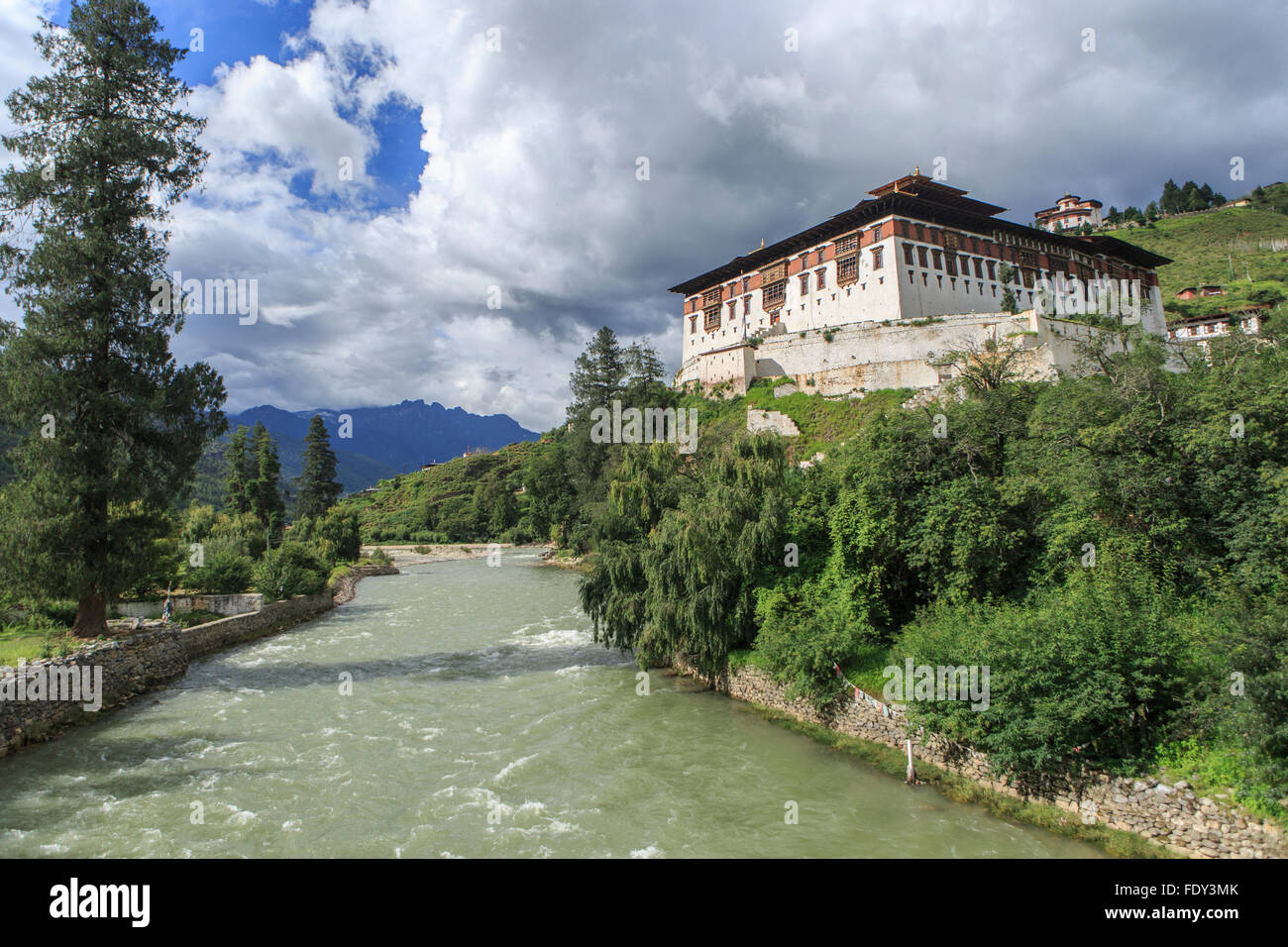 Paro landscape hi-res stock photography and images - Alamy