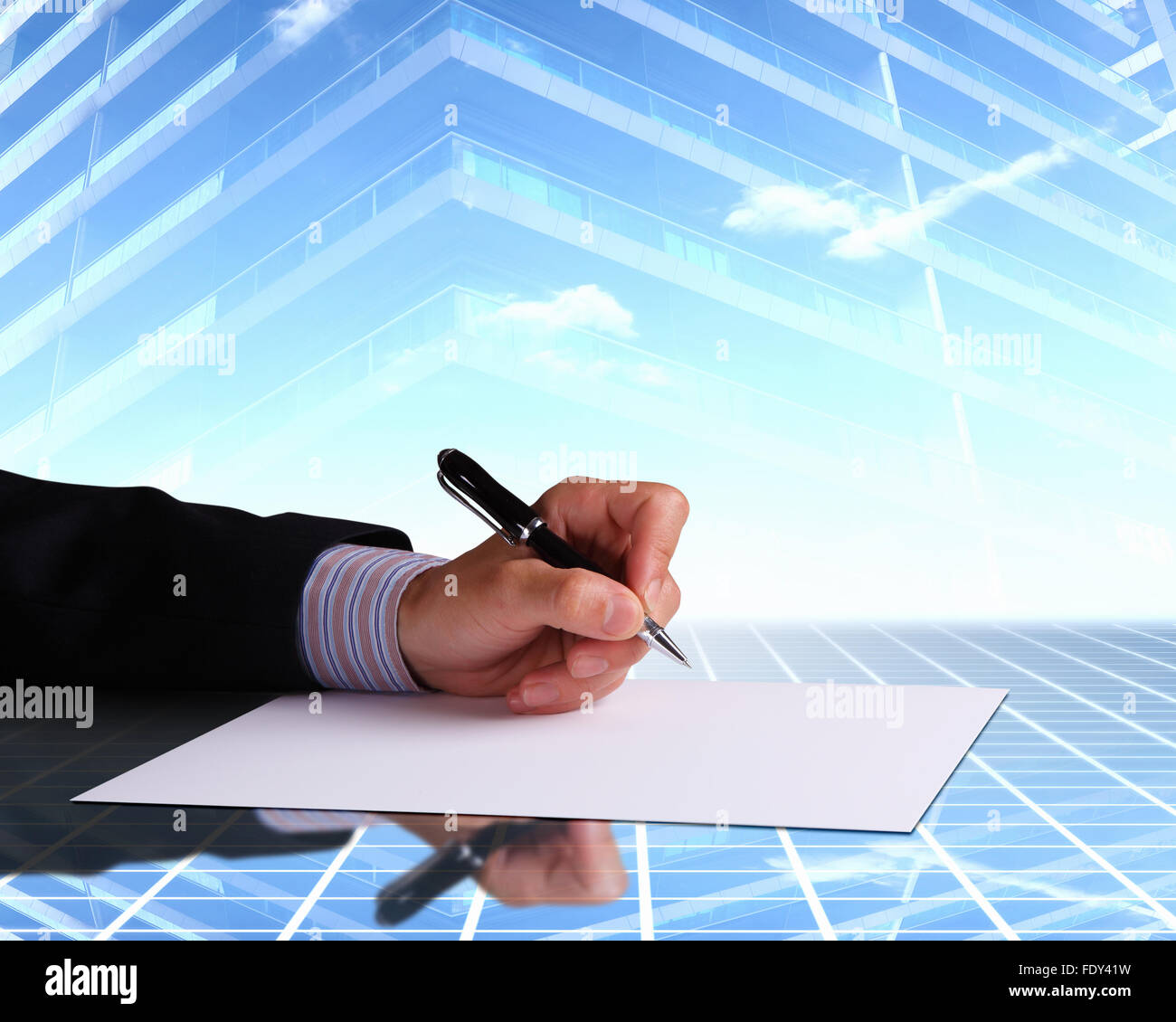 Letter amp hi-res stock photography and images - Alamy