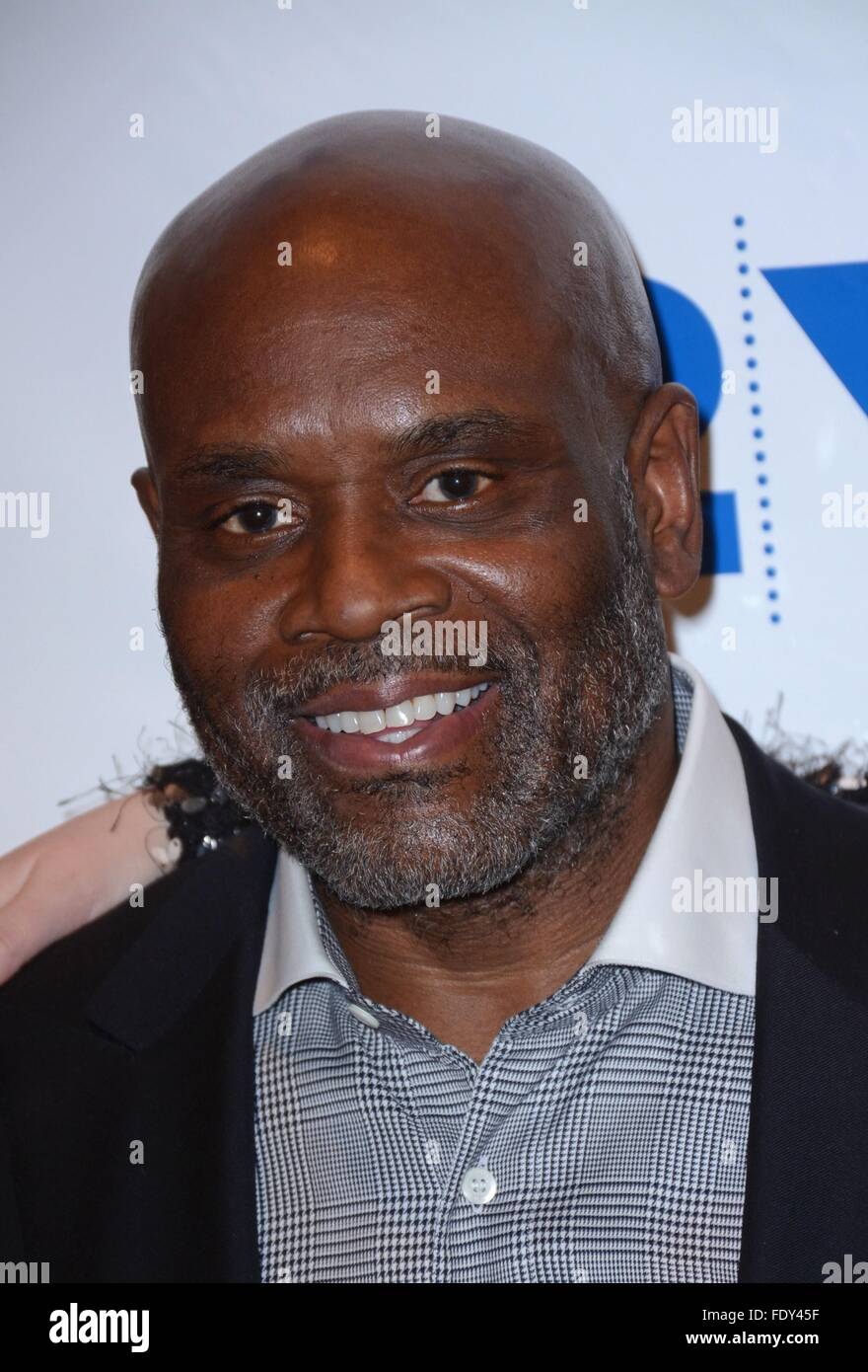 New York, NY, USA. 2nd Feb, 2016. L.A. Reid in attendance for L. A ...