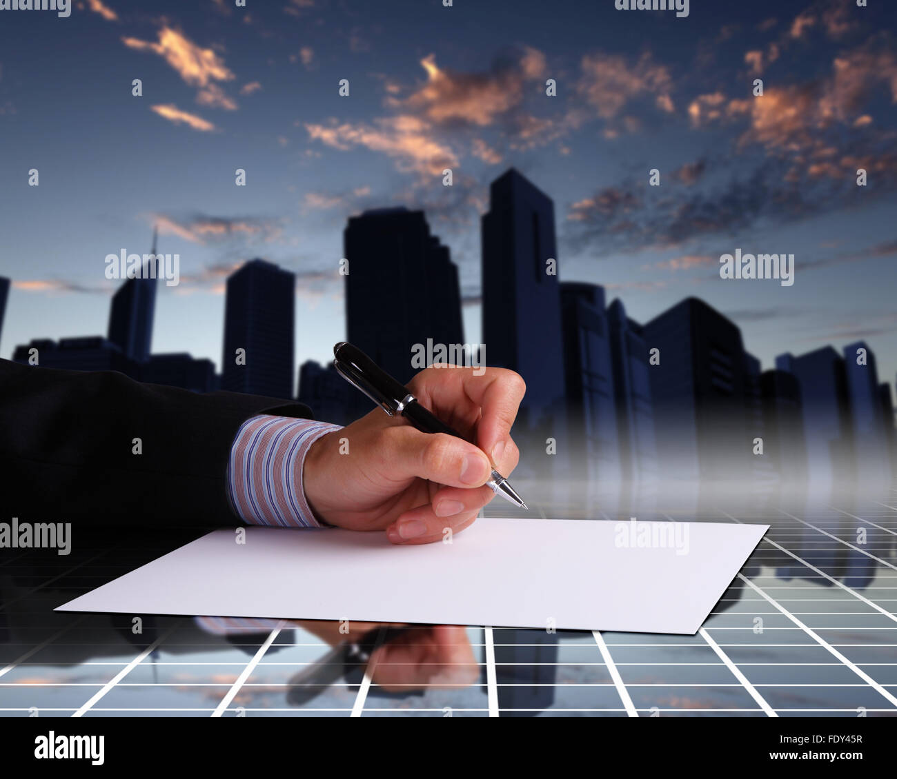 Letter amp hi-res stock photography and images - Alamy