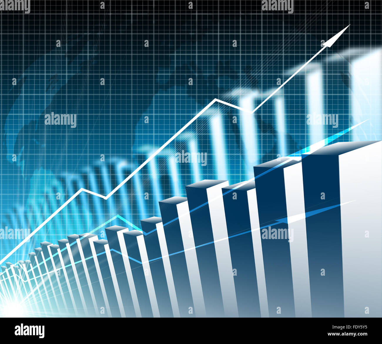 Histogram background hi-res stock photography and images - Alamy